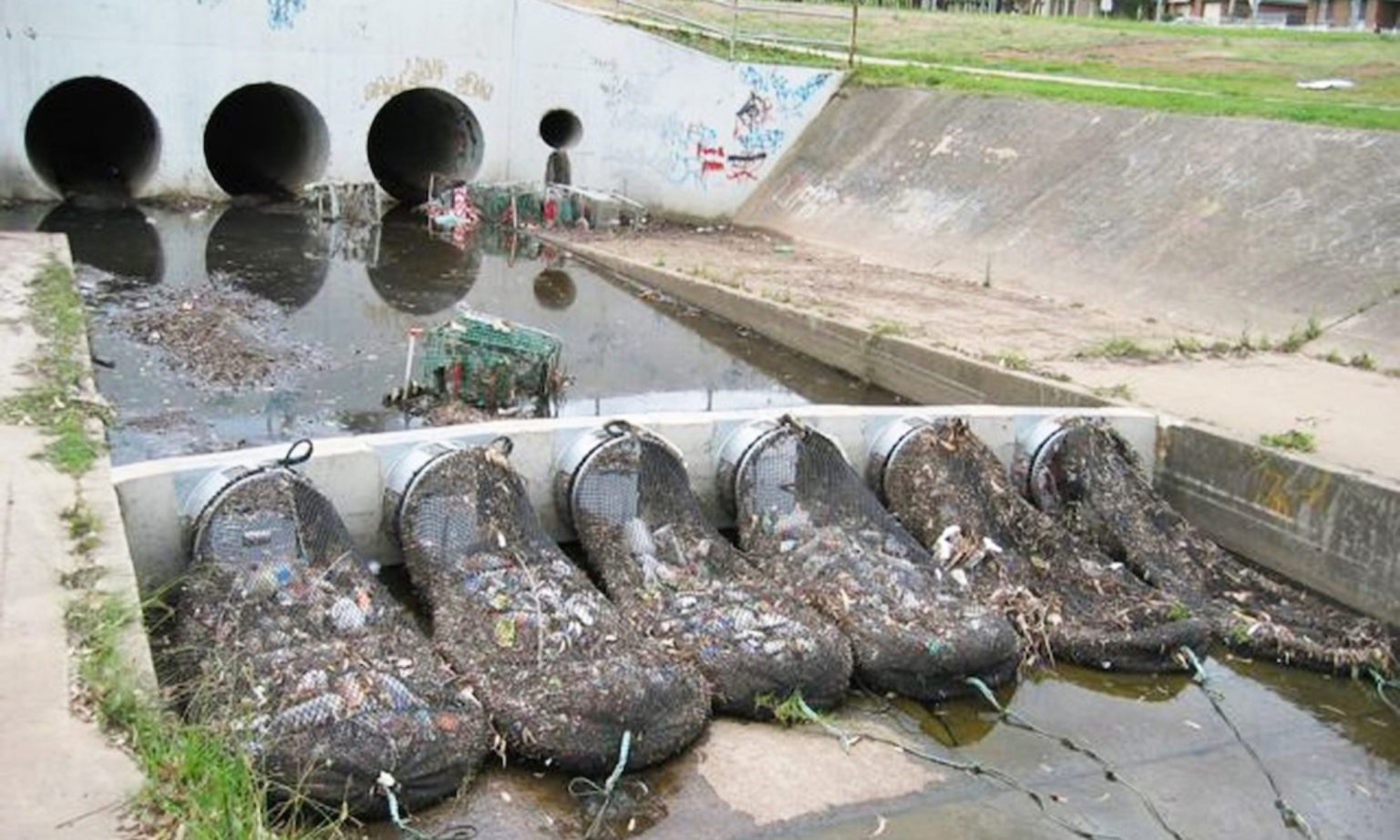 The crisis lurking in South Africa’s stormwater drains – Plastic Cleanup SA